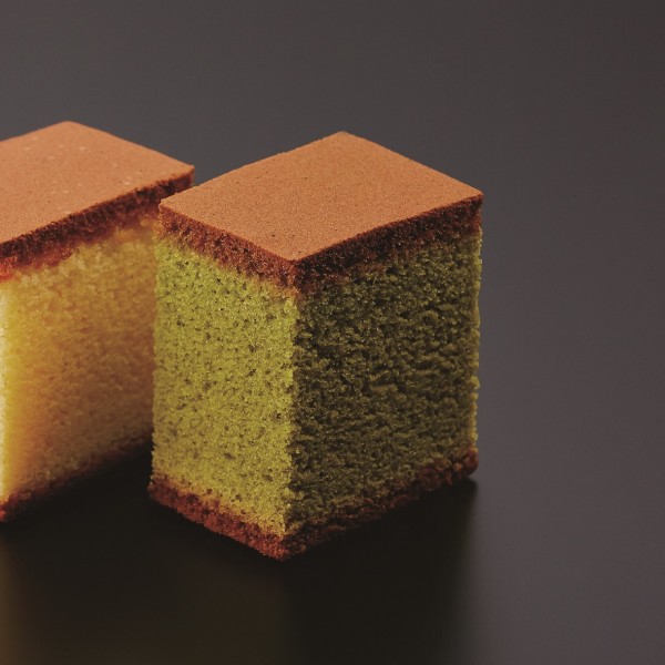 KASUTERA MATCHA 1BOX